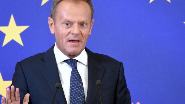 Ντόναλντ Τουσκ: Είναι παράδοξο 500 εκατομμύρια Ευρωπαίοι να ζητούν από ...
