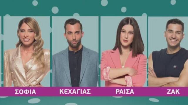 Big Brother: Ποιοι βρίσκονται πιο κοντά στην αποχώρηση;