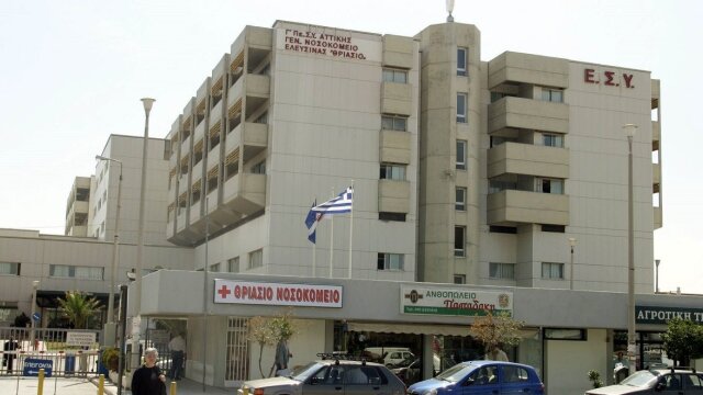 Ίλιον: Σε κρίσιμη κατάσταση ο 80χρονος που δέχτηκε επίθεση όταν πήγε να ...