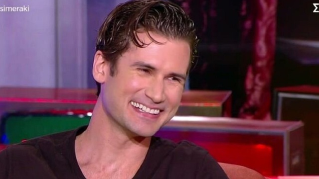 Αναστάσιος Ροϊλός: Από τις «Άγριες Μέλισσες» στη νέα σειρά της ΕΡΤ ...