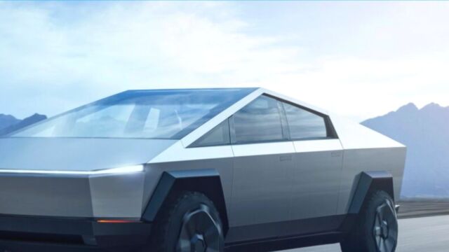 Διαβάστε στο motorone.gr: Το Tesla Cybertruck σε ρόλο… hovercraft