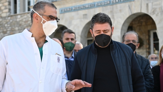 Ανδρουλάκης: Η κυβέρνηση να προχωρήσει άμεσα σε έλεγχο των εξαγωγών ...