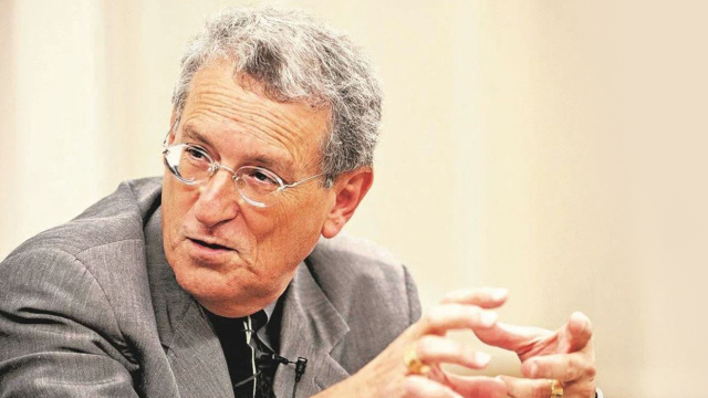 Ο Γκρίνμπεργκ πίσω από την απόφαση για την παραίτηση Μπάιντεν - Τα ...