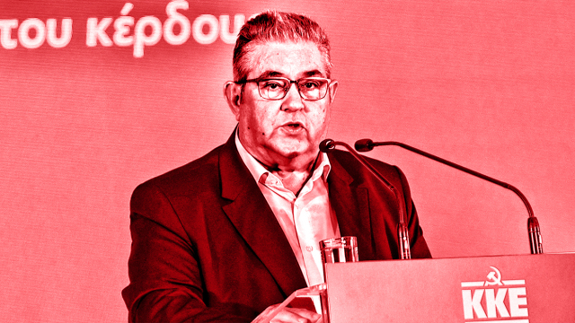 «Μεγάλη Εικόνα»: Πρωτομαγιά με καλεσμένο τον Δημήτρη Κουτσούμπα