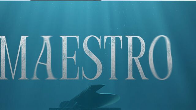 Maestro: Σάρωσε η σειρά του Χριστόφορου Παπακαλιάτη στο Netflix