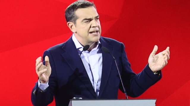 Τσίπρας από Θεσσαλονίκη: Την Κυριακή τα ψέματα τελειώνουν, ξημερώνουν ...