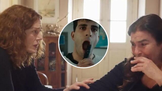 Η Γη της Ελιάς: Η ιστορία του Αλέξη ολοκληρώνεται και μαζί της κλείνει ...