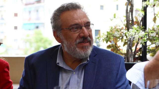 «Βόμβα» από τον υποψήφιο βουλευτή του ΣΥΡΙΖΑ, Όθωνα Ηλιόπουλο: Ναι σε ...