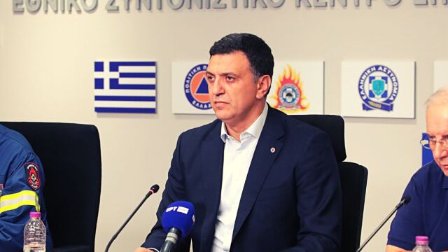 Αλλάζουν όλα στην Πολιτική Προστασία: Νέο μοντέλο πρόληψης, αυξημένα ...