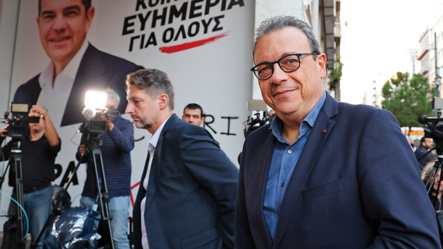 ΣΥΡΙΖΑ: Τα μέλη του νέου Εκτελεστικού Γραφείου του κόμματος - Όλα τα ...