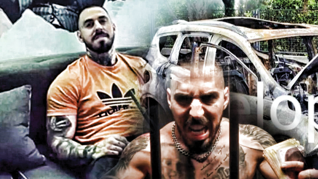 Don Leon: Πώς τα μέλη της σπείρας των ATM έκλεψαν το αυτοκίνητο που χρησιμοποίησαν - Τι ...