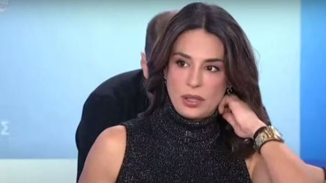 Απρόοπτο στον “αέρα” της ΕΡΤ: Έβγαλαν την παρουσιάστρια την ώρα που την ...