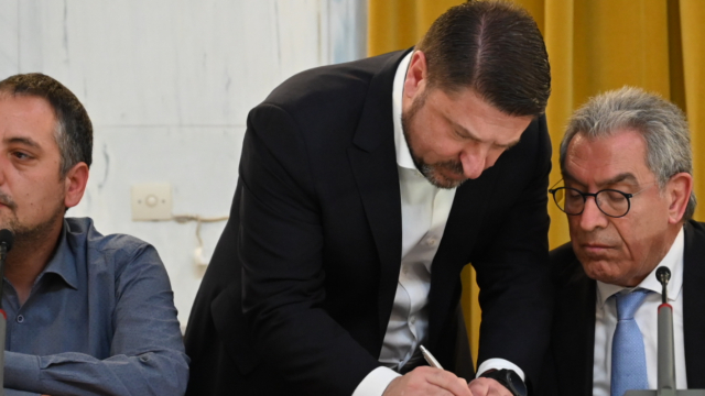 Εξελέγη το νέο προεδρείο του περιφερειακού συμβουλίου Αττικής ...