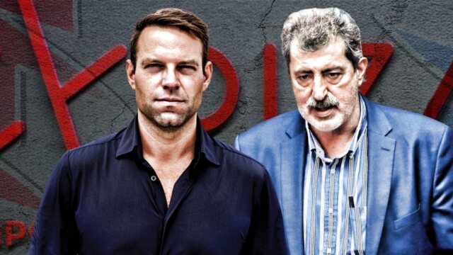 Απορούν και στον ΣΥΡΙΖΑ για τη στήριξη που παρέχει ο Κασσελάκης στον ...