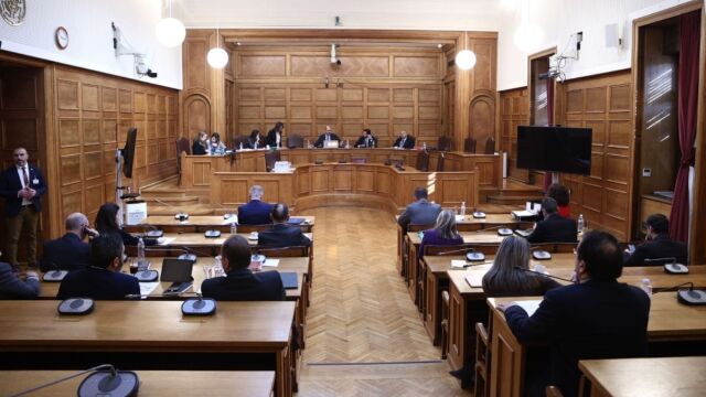 Εξεταστική για Τέμπη: "Κολλημένη" και "παγωμένη" η σύμβαση 717 ...