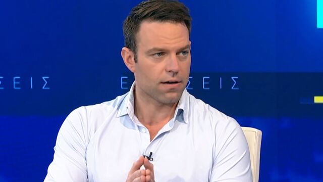 Κασσελακης: Βγήκα ενισχυμένος από το Συνέδριο - Λάθος του Τσίπρα να μην ...