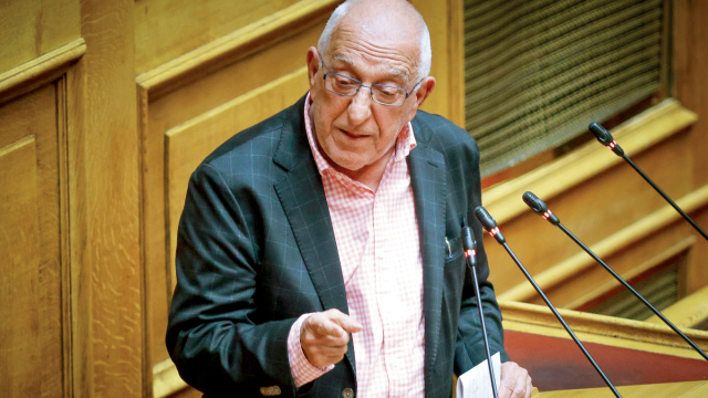 Κακλαμάνης για Κασσελάκη: "Από σύμβουλος του Μπάιντεν μας βγήκε ...