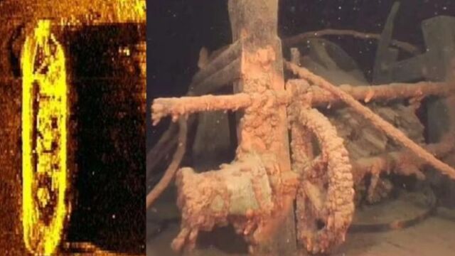 Adella Shores: Βρέθηκε το "καταραμένο" ατμόπλοιο που είχε εξαφανιστεί ...