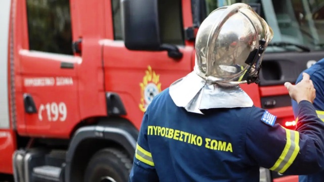 Υψηλός κίνδυνος πυρκαγιάς την Τετάρτη σε Αττική, Πελοπόννησο, Στερεά ...