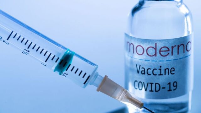 Moderna: Θετικά αποτελέσματα για το συνδυασμένο εμβόλιο κατά γρίπης και ...