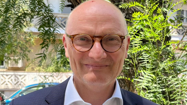 Αντρέας Κιντλ στην ''Κυριακάτικη Απογευµατινή'': ''Έχουµε κοινά ...