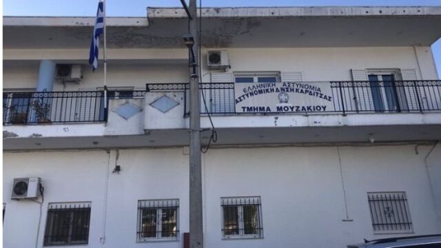 Καρδίτσα: 45χρονος αυτοκτόνησε μέσα στο Α.T. Μουζακίου