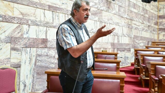 Πολάκης: Οι "87" ζητούν παραπομπή στην Επιτροπή Δεοντολογίας του ΣΥΡΙΖΑ ...