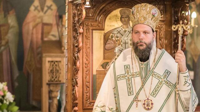 Το χριστουγεννιάτικο μήνυμα του Μητροπολίτη Νέας Ιωνίας Γαβριήλ