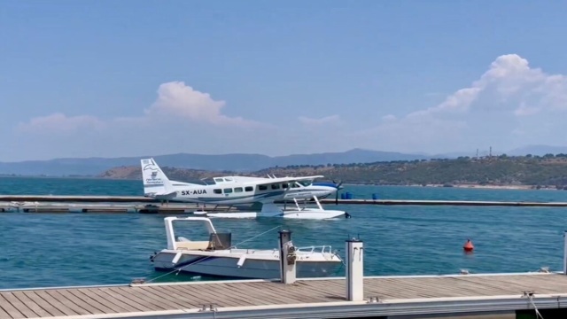 Σχέδιο για 54 υδατοδρόμια από την Hellenic Seaplanes και την Περιφέρεια ...