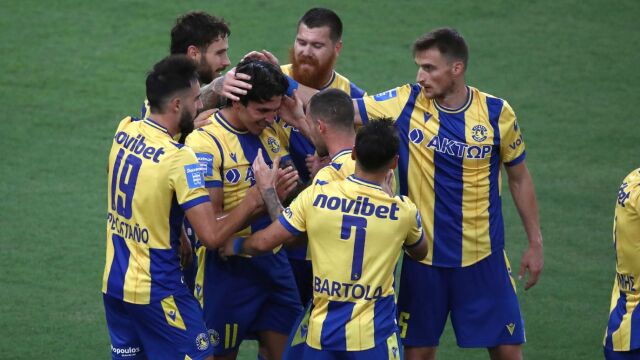 Παναθηναϊκός - Asteras AKTOR 0-1: "Καμικάζι" από την Αρκαδία έριξαν την πρώτη "βόμβα" της σεζόν!