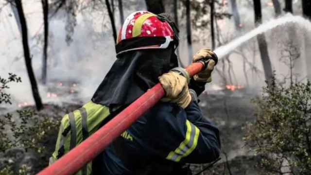 Κικίλιας: ΕΔΕ για τον θάνατο εποχικού πυροσβέστη σε τροχαίο στη Θάσο