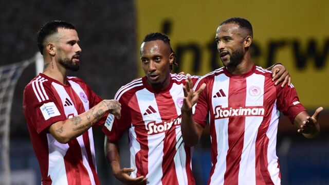 Super League, βαθμολογία: Χέρι-χέρι στην κορυφή Ολυμπιακός και ΠΑΟΚ και ...