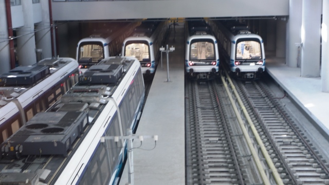 Έτσι θα είναι οι σταθμοί του μετρό Θεσσαλονίκης - Τα δρομολόγια ...