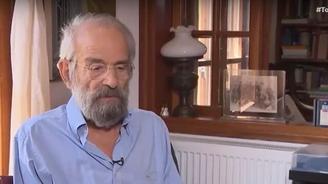 Αλαβάνος: ''Ο Κασσελάκης μου προκαλεί ένα είδος από γέλια, νομίζω ...