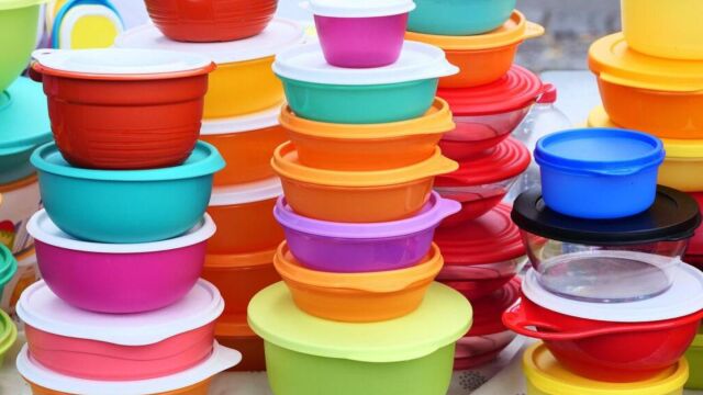 Τέλος εποχής για την θρυλική Tupperware: Ξεκίνησε η διαδικασία πτώχευσης