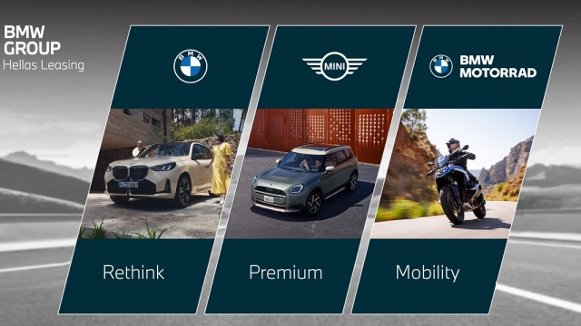 BMW Group Hellas Leasing: Premium leasing για τα μοντέλα BMW, MINI ...