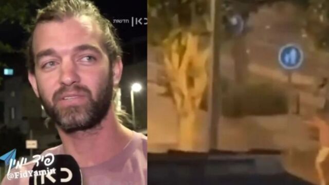 Ισραήλ: Lev Kraitman, ο ήρωας με τα σανδάλια - Κυνήγησε και σκότωσε τον ...