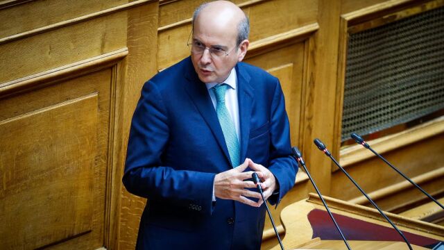 Χατζηδάκης: Τα στοιχεία της ΕΛΣΤΑΤ για το ΑΕΠ επιβεβαιώνουν τη δυναμική ...