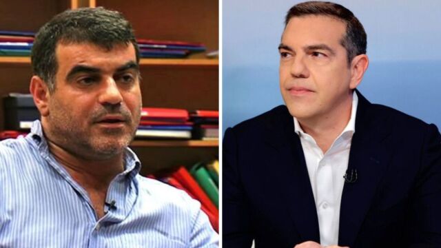Απανωτά ''χτυπήματα'' Βαξεβάνη κατά Τσίπρα στο twitter: "Καλό θα ήταν ...