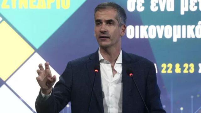 Κώστας Μπακογιάννης: Καταγγέλλει φραστική επίθεση από αντιδήμαρχο του ...