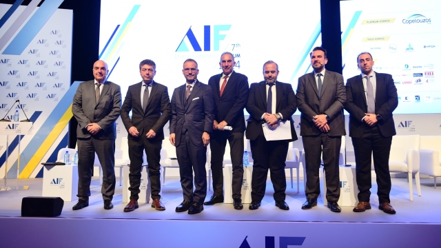 7th AIF: Οι ενεργειακές υποδομές ως κομβικός αναπτυξιακός πυλώνας και η ...