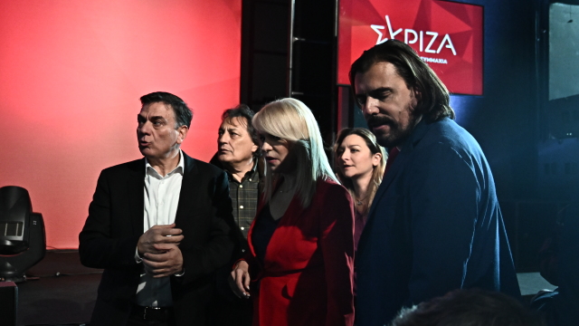 ΣΥΡΙΖΑ: Ανεξαρτητοποιούνται οι Αλέξανδρος Αυλωνίτης, Πέτρος Παππάς ...