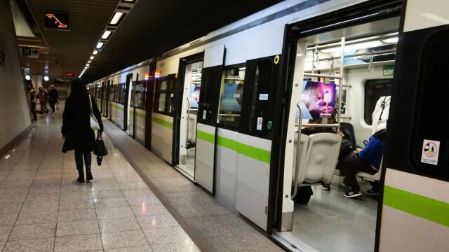 Απεργία 9ης Απριλίου: Κλειστοί οι σταθμοί Μετρό Σύνταγμα και ...