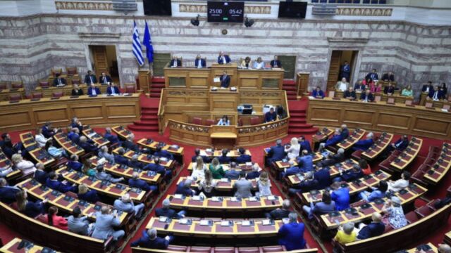 Πώς εκλέγεται ο Πρόεδρος της Βουλής - Αναλυτικά η διαδικασία
