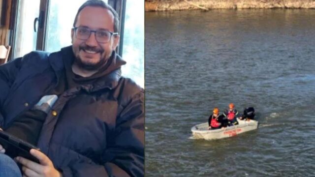Εξαφάνιση Βασίλη Καλογήρου στη Λάρισα: "Τον είδα να περπατά σκυμμένος ...