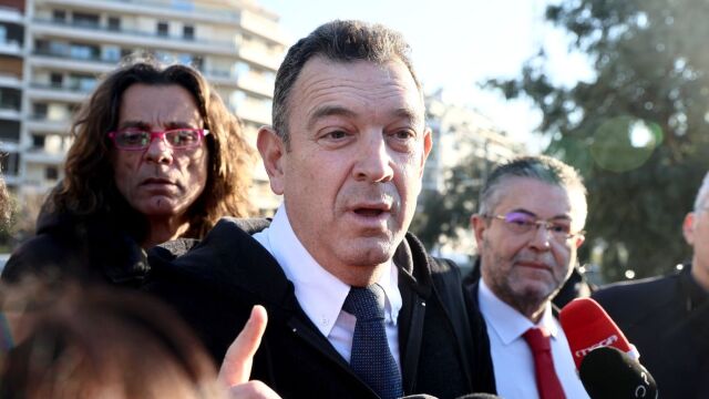 Νίκος Παπαδόπουλος: Διαγράφεται από το κόμμα Νίκη