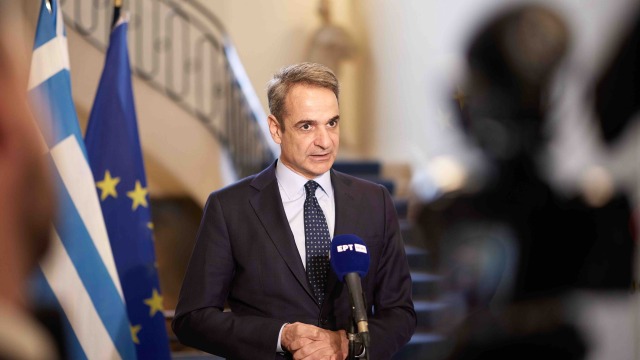 Κυριάκος Μητσοτάκης: Κατώτατος μισθός στα 950 ευρώ καθαρά το 2027