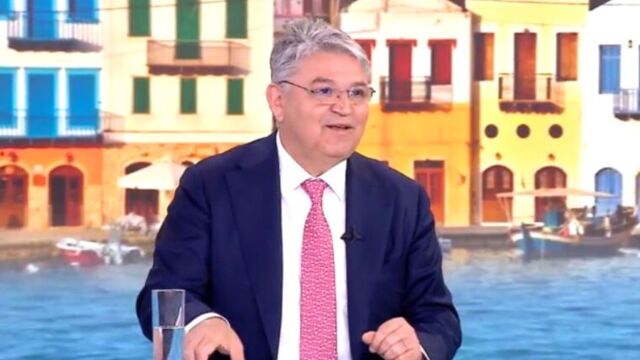 Ο Δημήτρης Νατσιός για τον βανδαλισμό στην Εθνική Πινακοθήκη