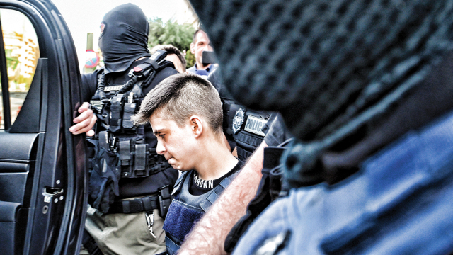 Ειρήνη Μουρτζούκου: Τα σημεία κλειδιά στην απολογία της και το άλλοθι ...