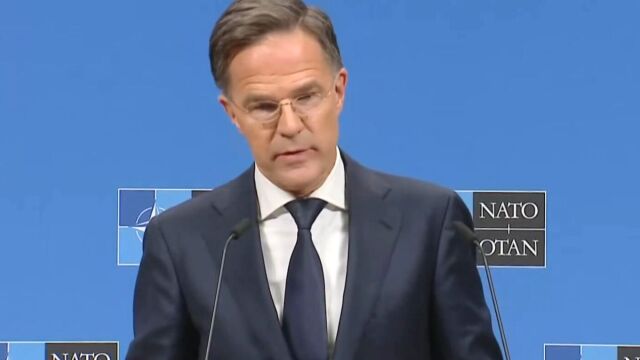 Μαρκ Ρούτε: "Η Ρωσία δεν είναι τόσο ικανή όσο θέλει να δείχνει"